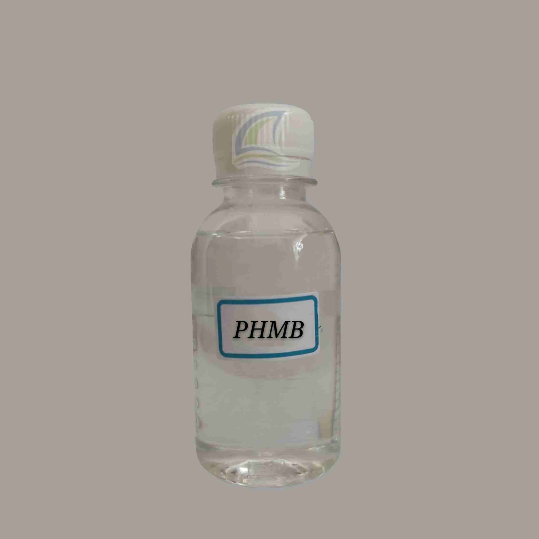 Polyhexamethylene Biguanide (PHMB) as a disinfectant